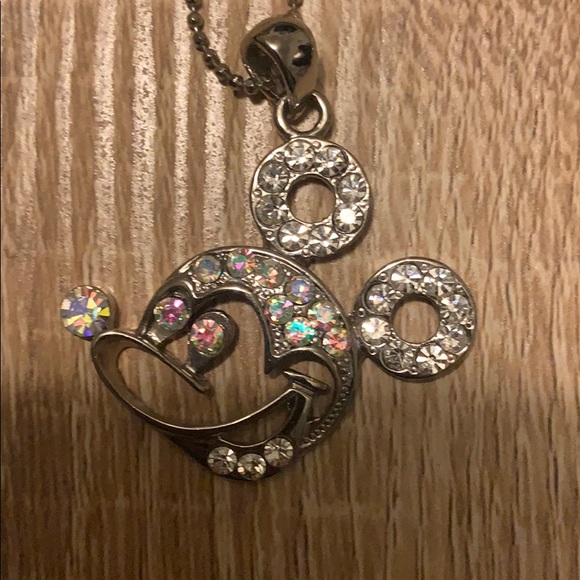 Jewelry | Vintage Mickey Mouse Vintage Necklace | Poshmark